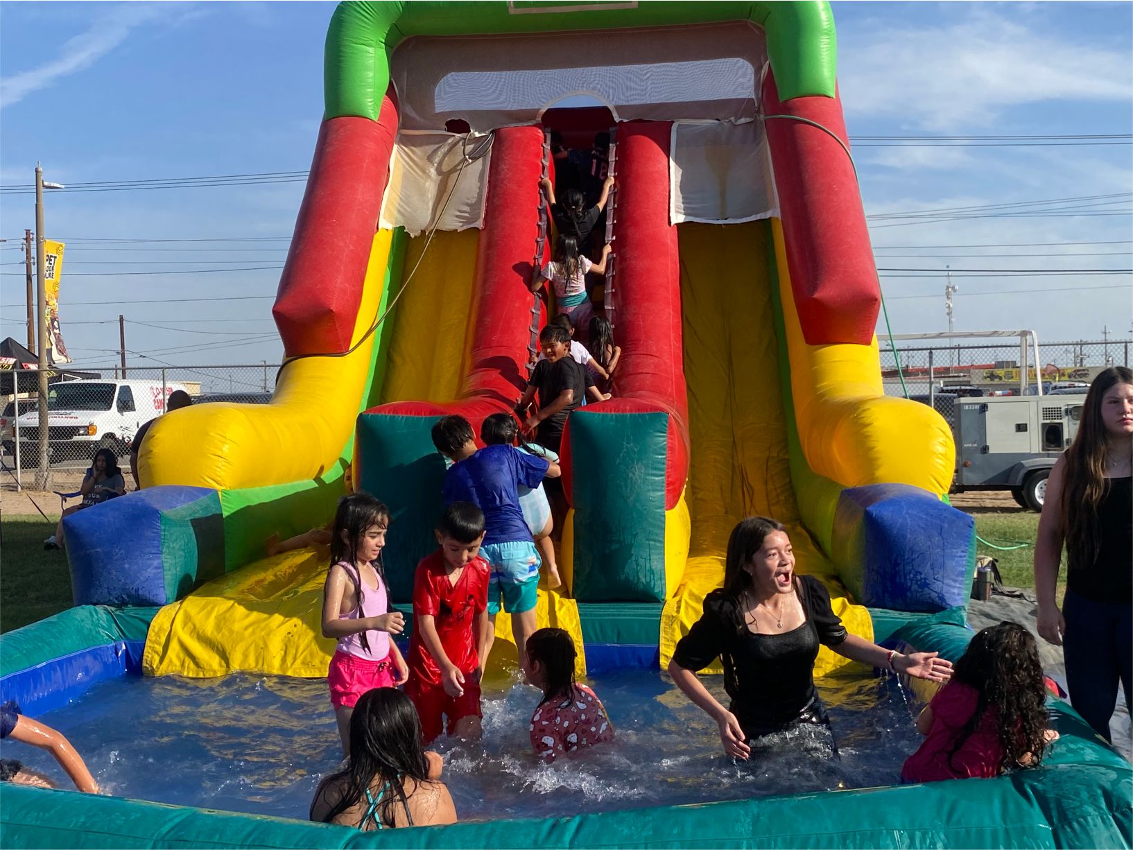 HPA San Luis celebra su 8vo. Summer Splash con inscripciones y ...