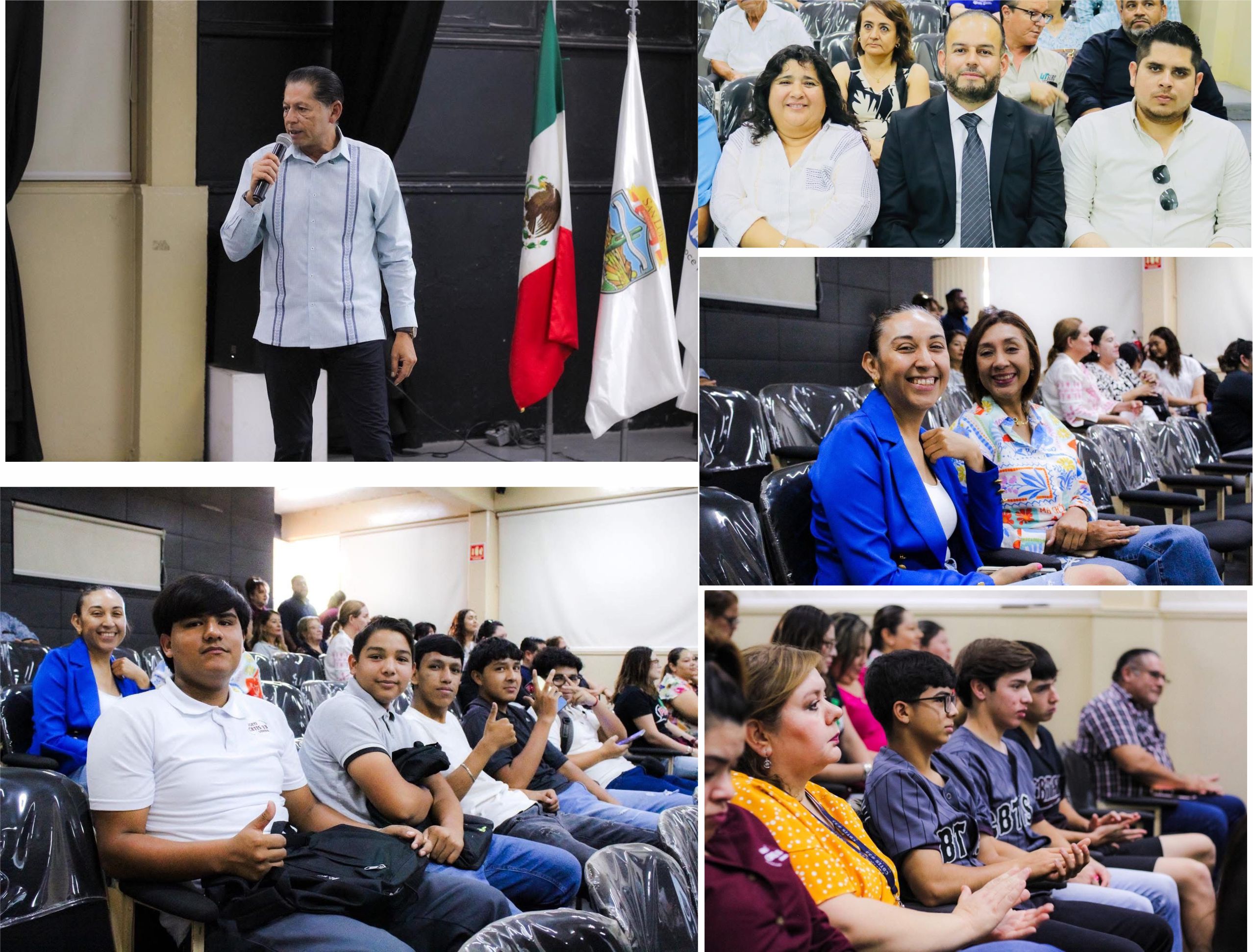 Director del CBTis #33 presenta Informe 2024-2025 – San Luis News